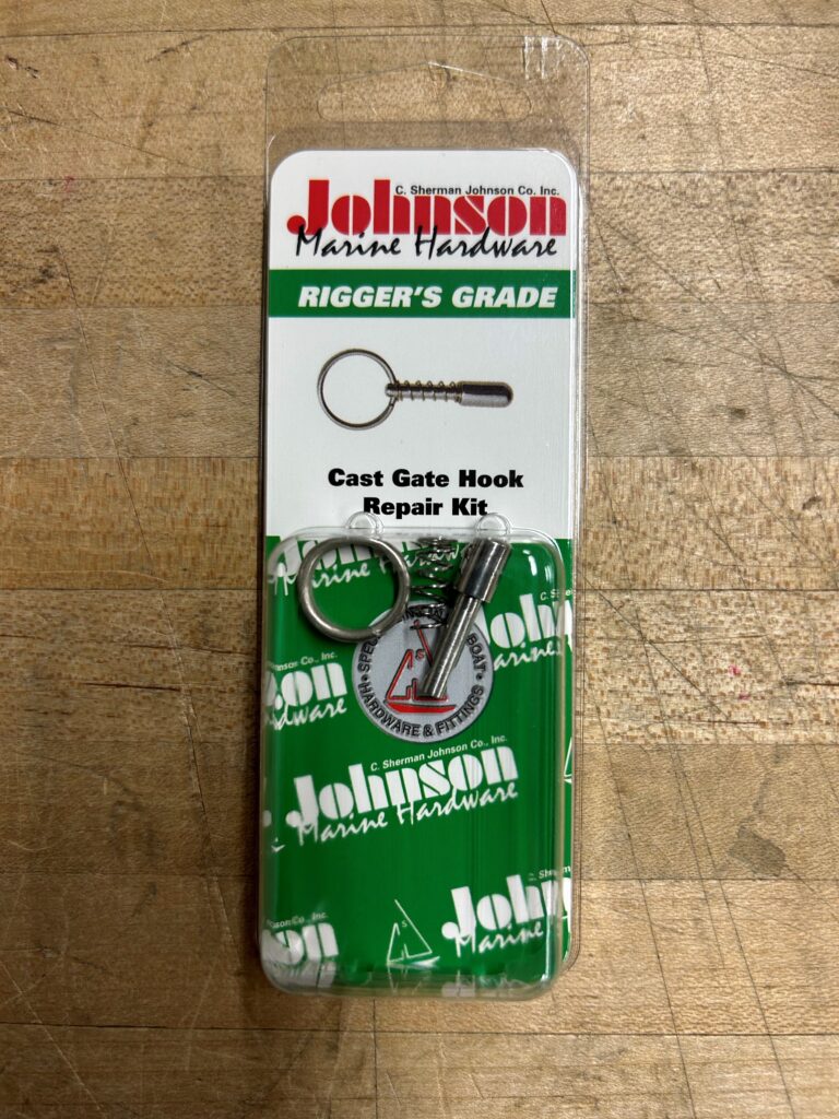 CSJ #21-750 MINI "OVER CENTER" PELICAN HOOK REPAIR KIT - C. Sherman ...